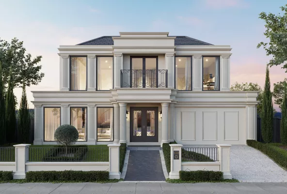 Luxury Home Builders in Melbourne | Marque Homes