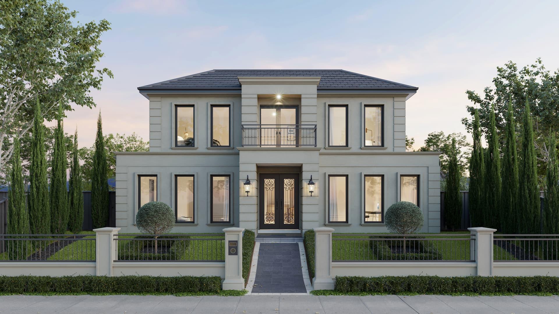 Show Homes - Luxury and Custom display homes in… | Marque Homes